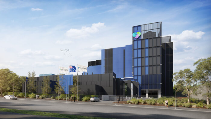Macquarie Park Data Centre Campus | Macquarie Data Centres